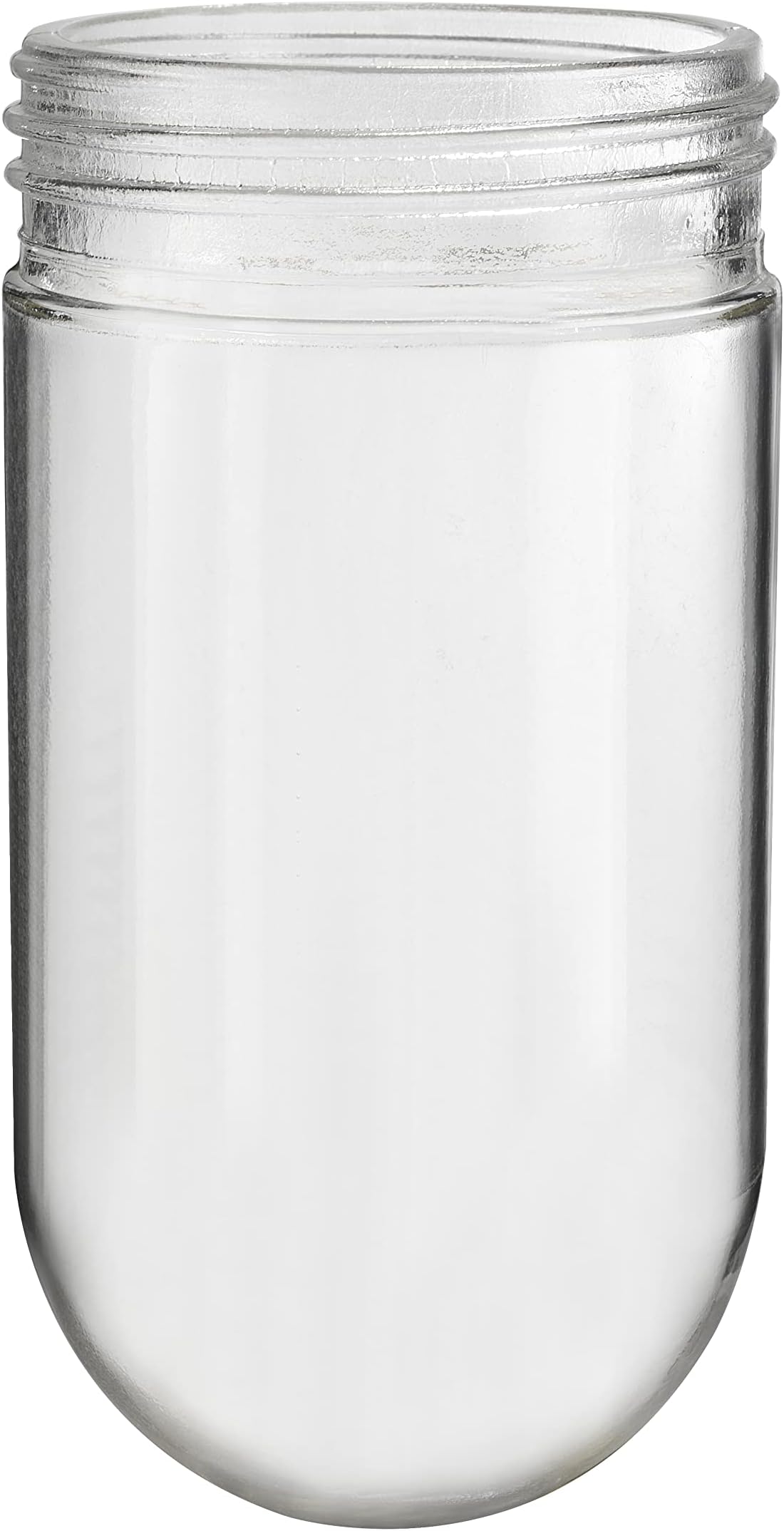 Amazon.com: LIFEHIM Glass Globe Bulb Cover Heavy Duty, Tempered ...