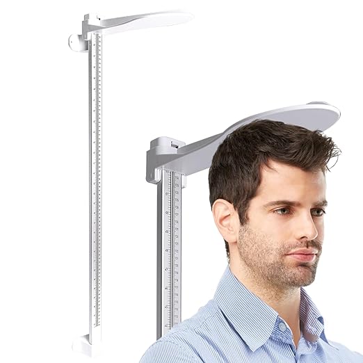 Amazon.com: Height Measurement for Wall - Medical Portable Wall Mount ...
