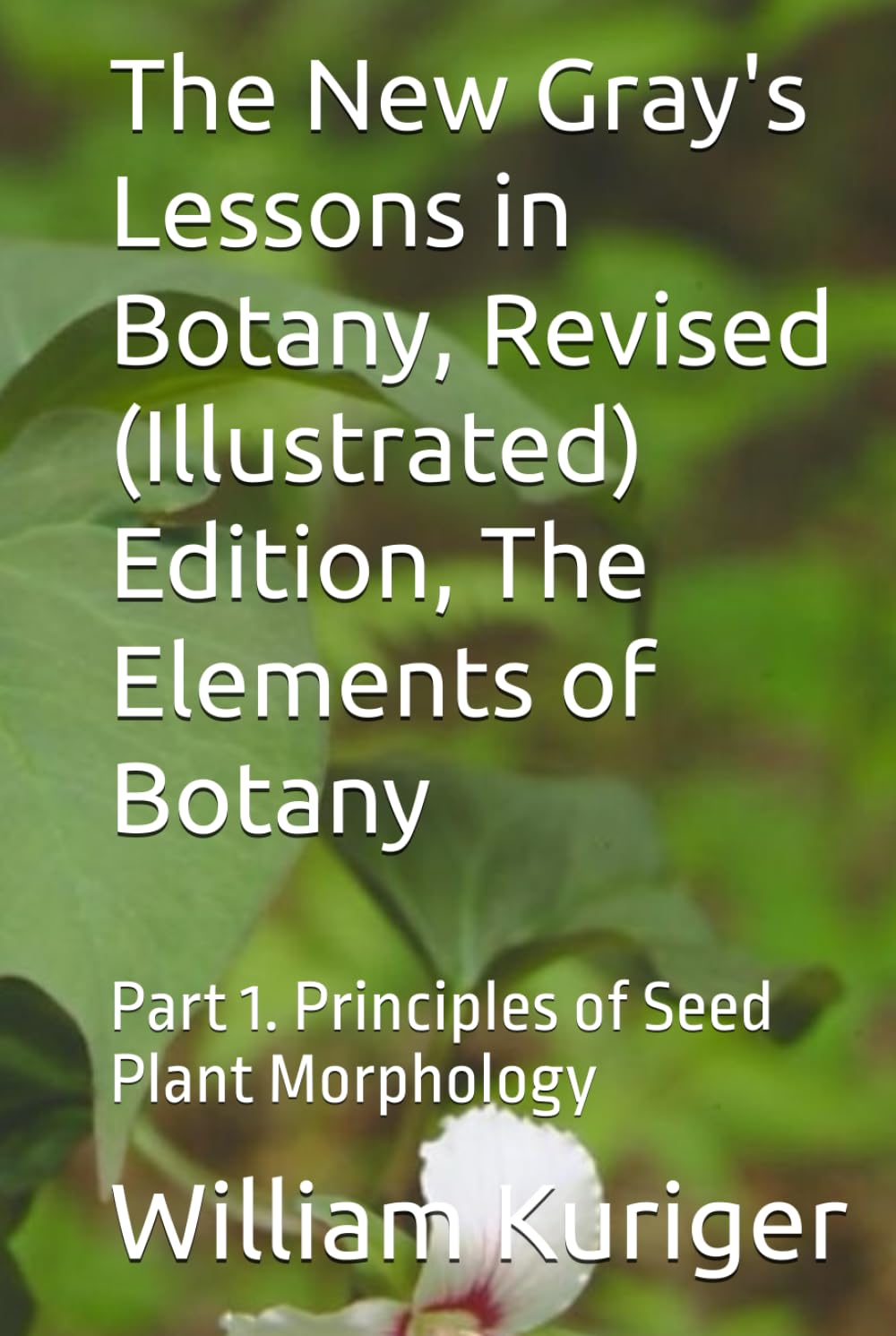 The New Gray's Lessons in Botany, Revised (Illustrated) Edition, The ...