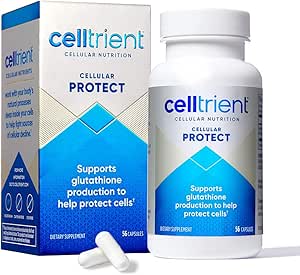 Amazon.com: Celltrient Protect Capsules, 56 Count : Health & Household