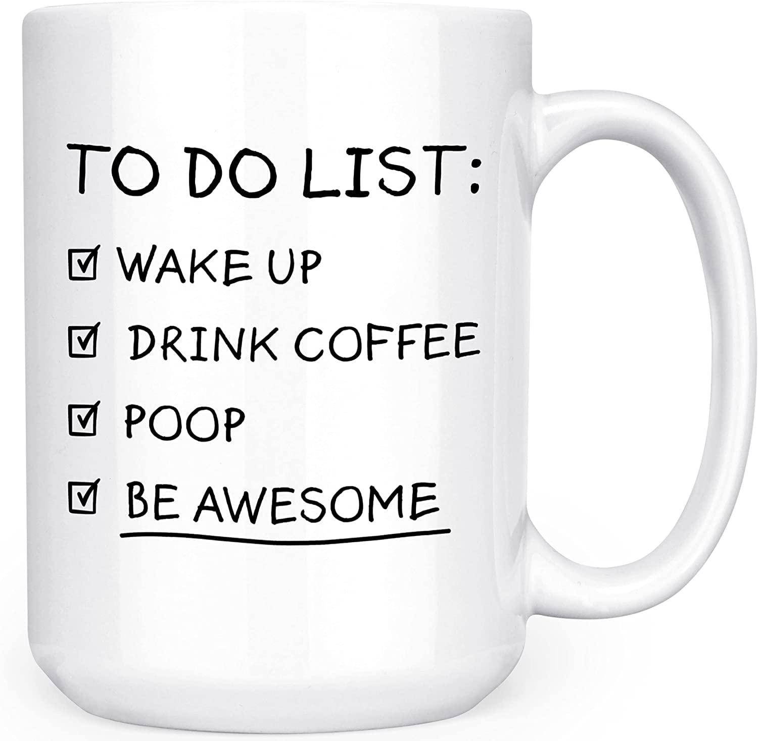 The Poop List