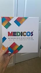 Amazon.com: Medicos Medical Board Game - Medical Terminology Flash ...
