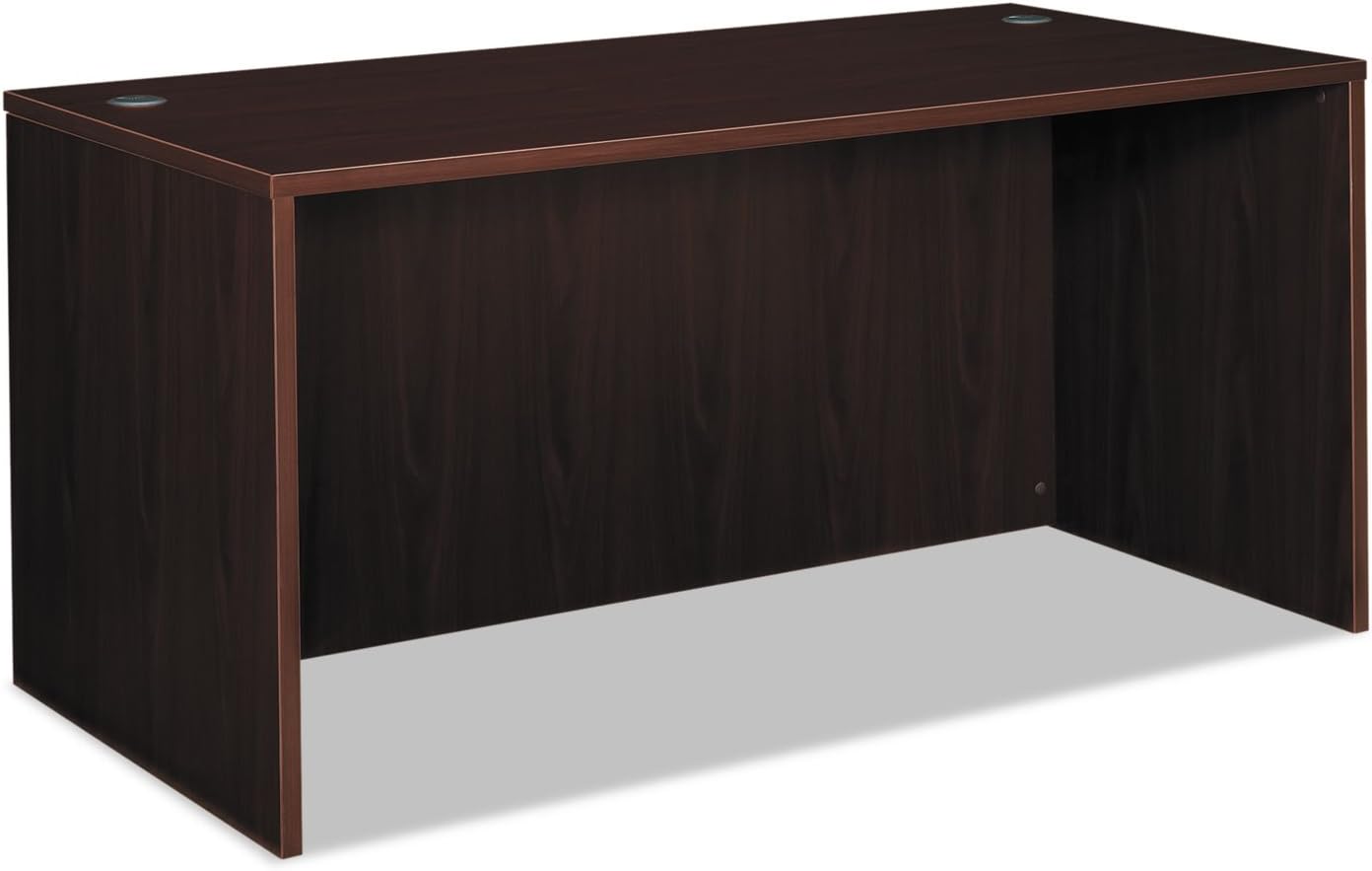 Amazon.com: Basyx BL2103NN BL Laminate Series Rectangular Desk Shell ...