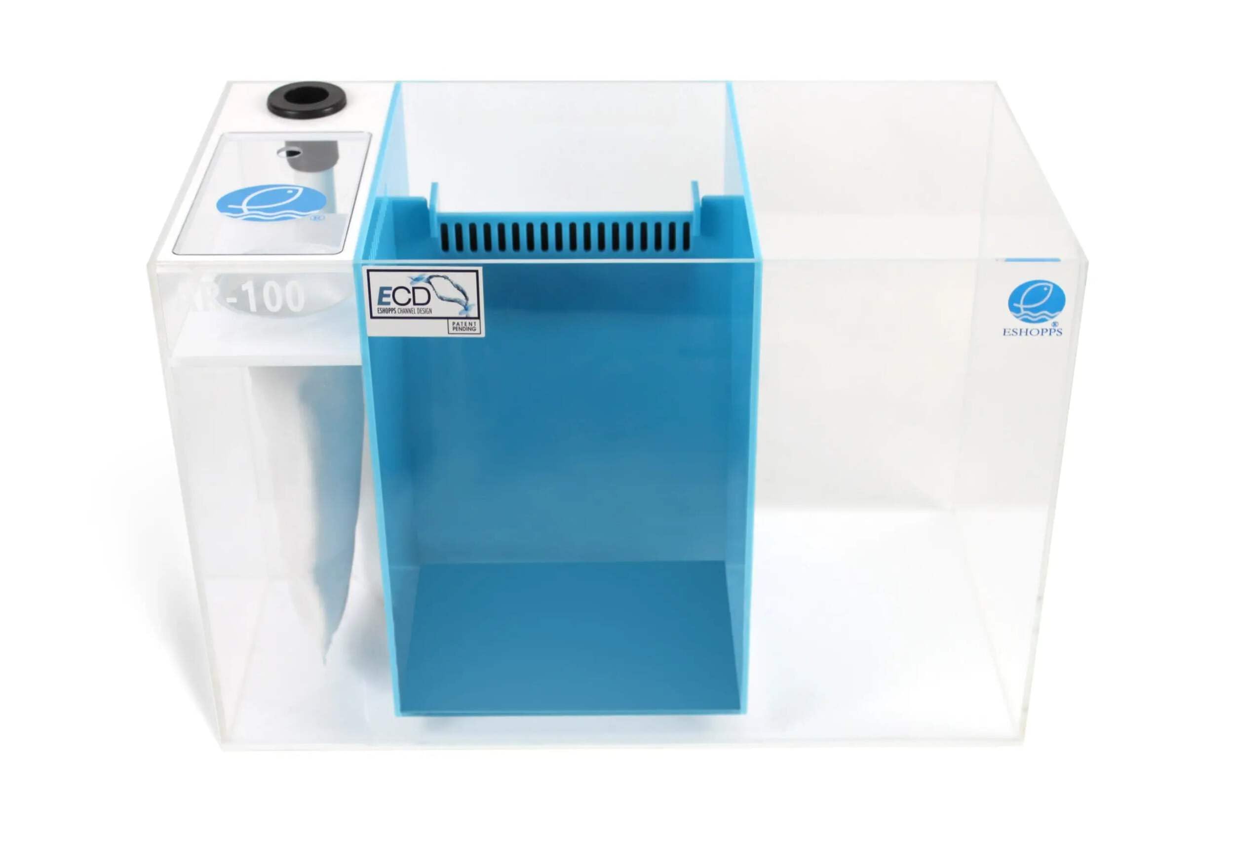 Ecosystem Refugium Sump Filtration SUNSUN New Hanging Box Bacteria