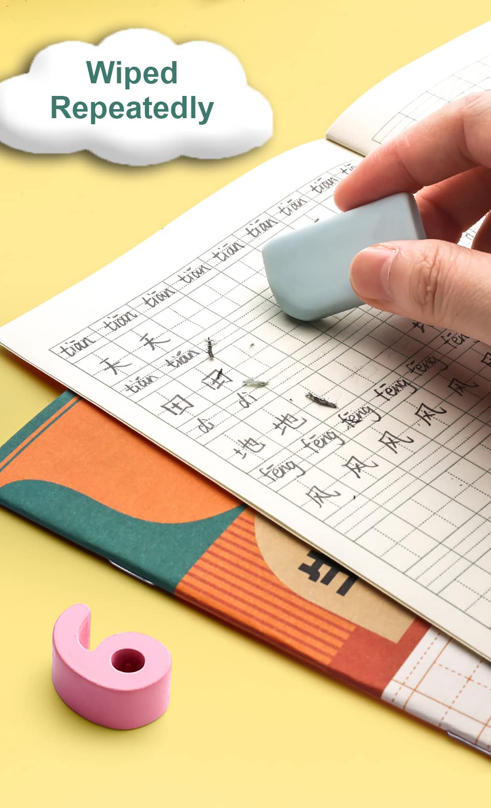 Snapklik.com : Chinese Character Practice Books, Practice Writing ...