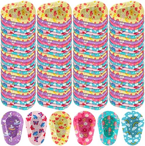 Amazon.com: Panelee 150 Pcs Adhesive Eye Patches Bulk Breathable ...