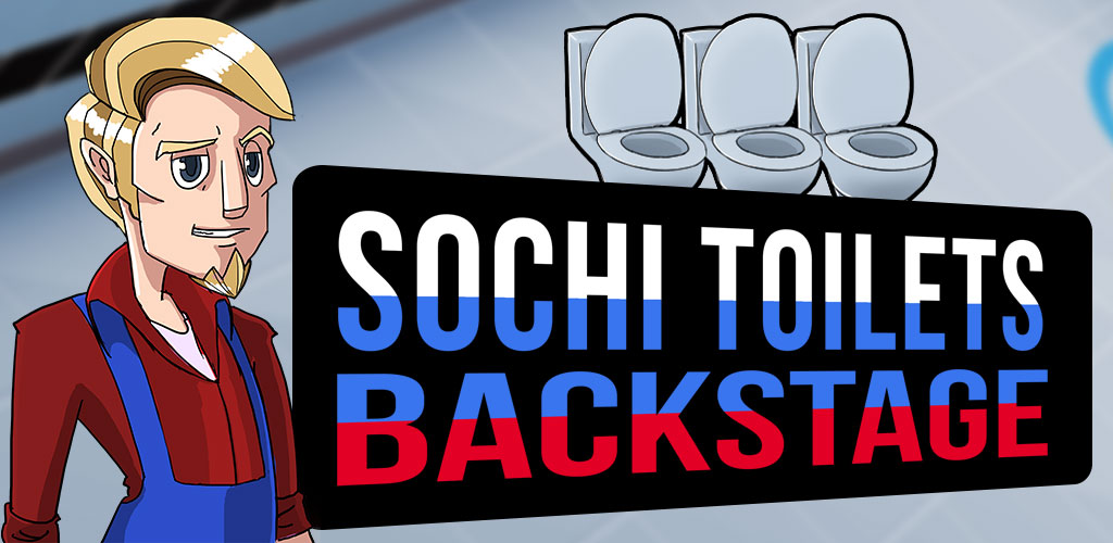 Sochi Toilets: Backstage - App on Amazon Appstore