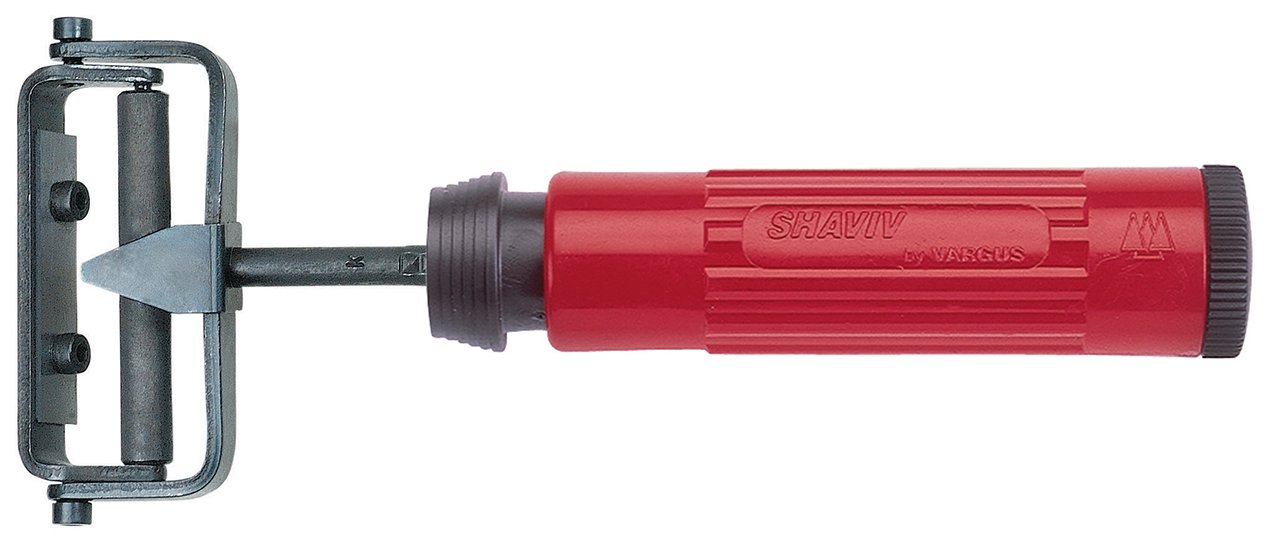 Shaviv Hand Deburring Tool Set: Pc, High Speed Steel