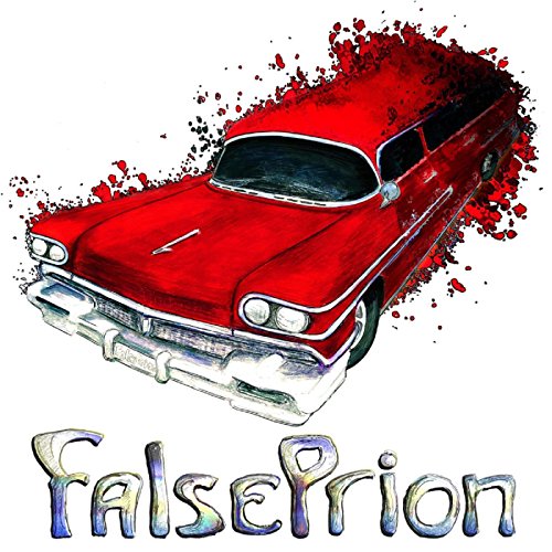 Red Hearse by False Prion on Amazon Prime Music