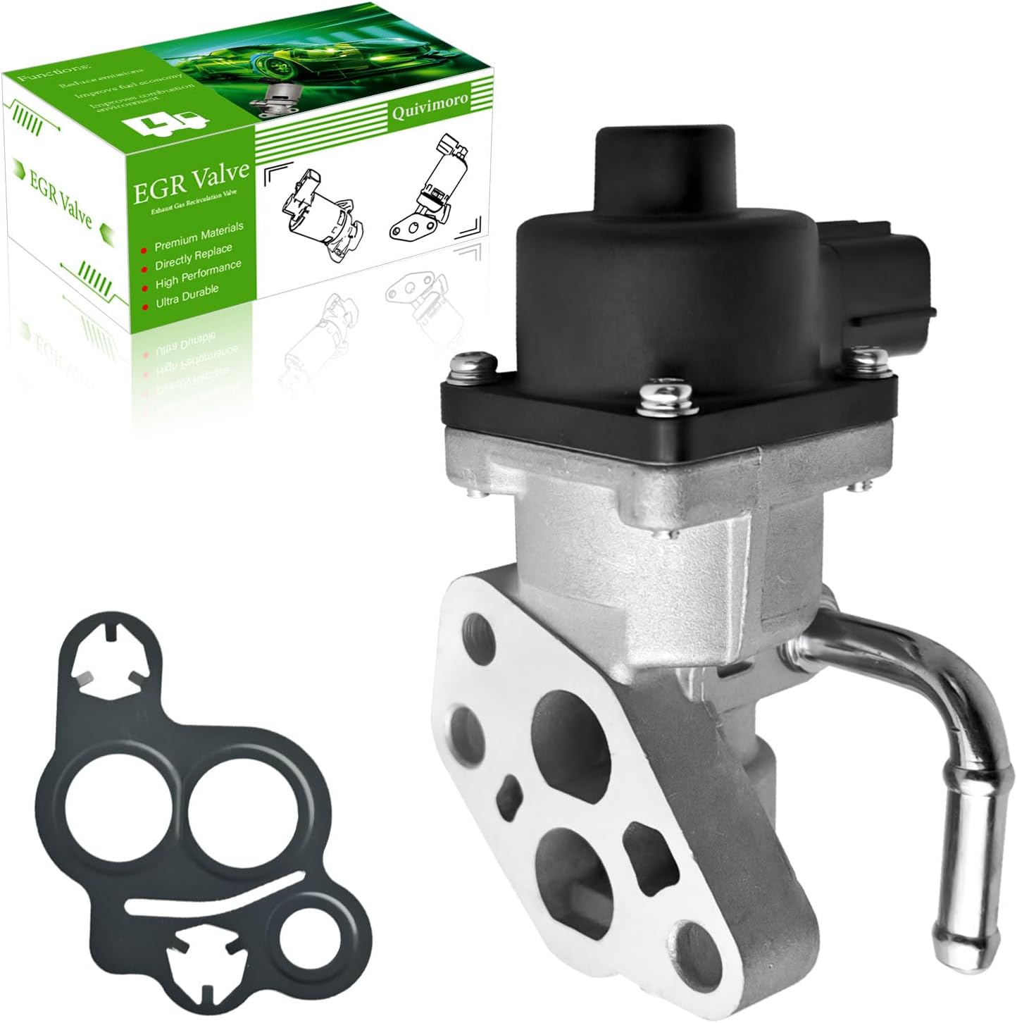 Amazon.com: EGR Valve EGV1025 Replacement for Ford Escape Focus Fusion ...