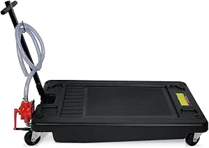 Stark USA STKUSA 65040-1 - Bomba de Drenaje de Aceite de 17 galones de Perfil bajo, Gran ...