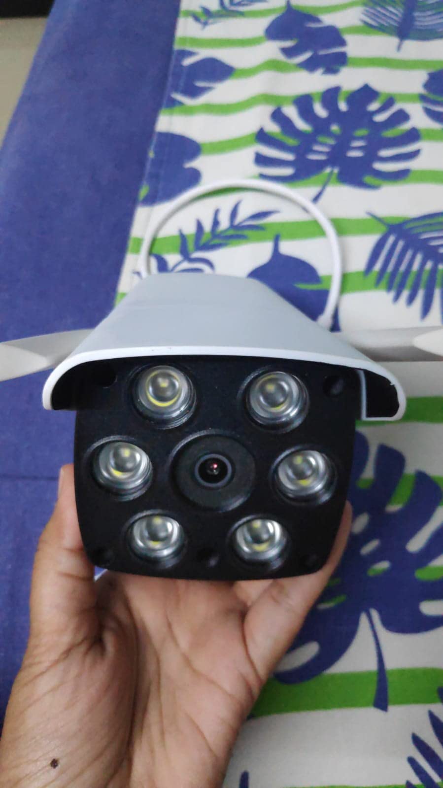 Buy UNIQUE CAM 2 MP 4G 3G SIM Card Based Wireless IP66 Waterproof CCTV ...