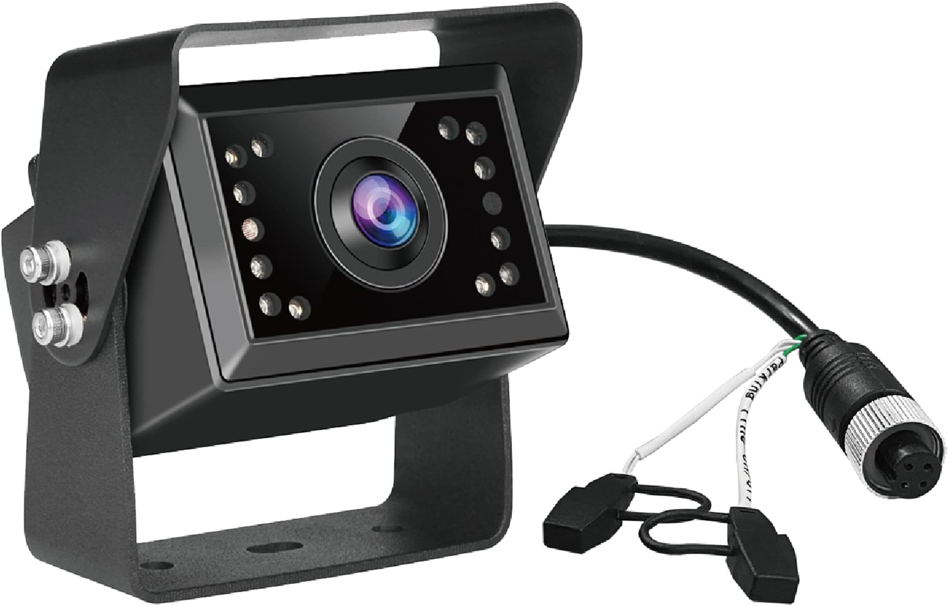 Amazon.com: Rosco Vision STSK7465 Backup Camera System – 7" Color LCD ...