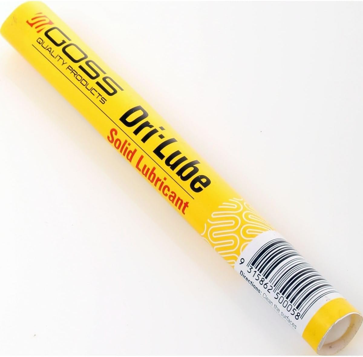 Goss Dri-Lube Solid Lubricant Stick, 27 g : Amazon.com.au: Home Improvement