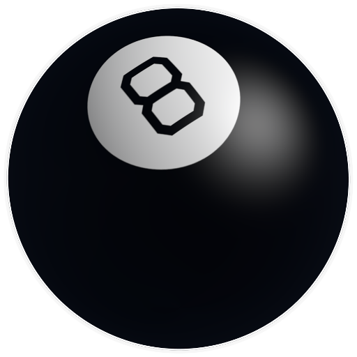 Aplicación Bola 8 Mágica en Amazon Appstore