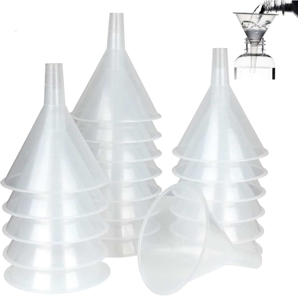 Amazon.com: Funnels - Specialty Tools & Gadgets: Home & Kitchen