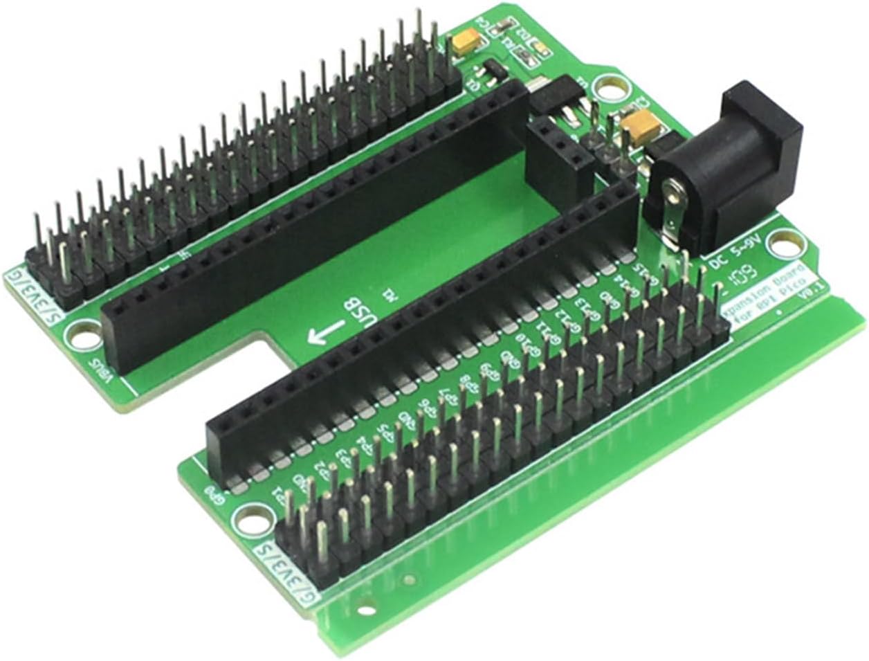 ForRaspberryPi GPIO Expansion Board For COW GPIO Expansion Board ...