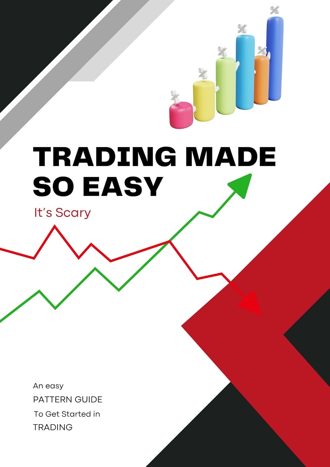 Amazon.com: TRADING MADE SO EASY: Trading Patterns Book eBook : Brooks ...