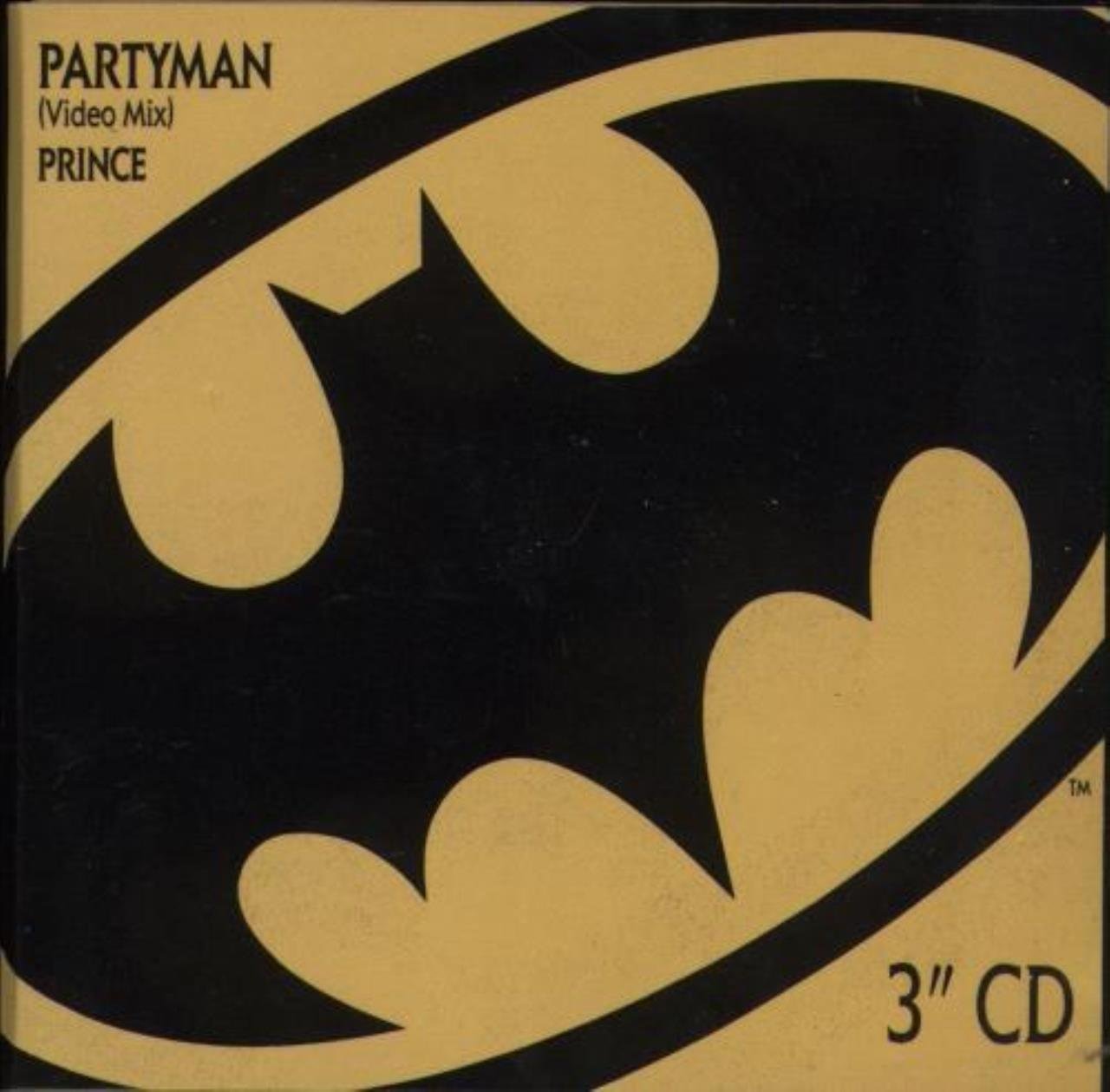 Partyman (Video Mix, 3 - PRINCE, Diverse: Amazon.de: Musik-CDs & Vinyl