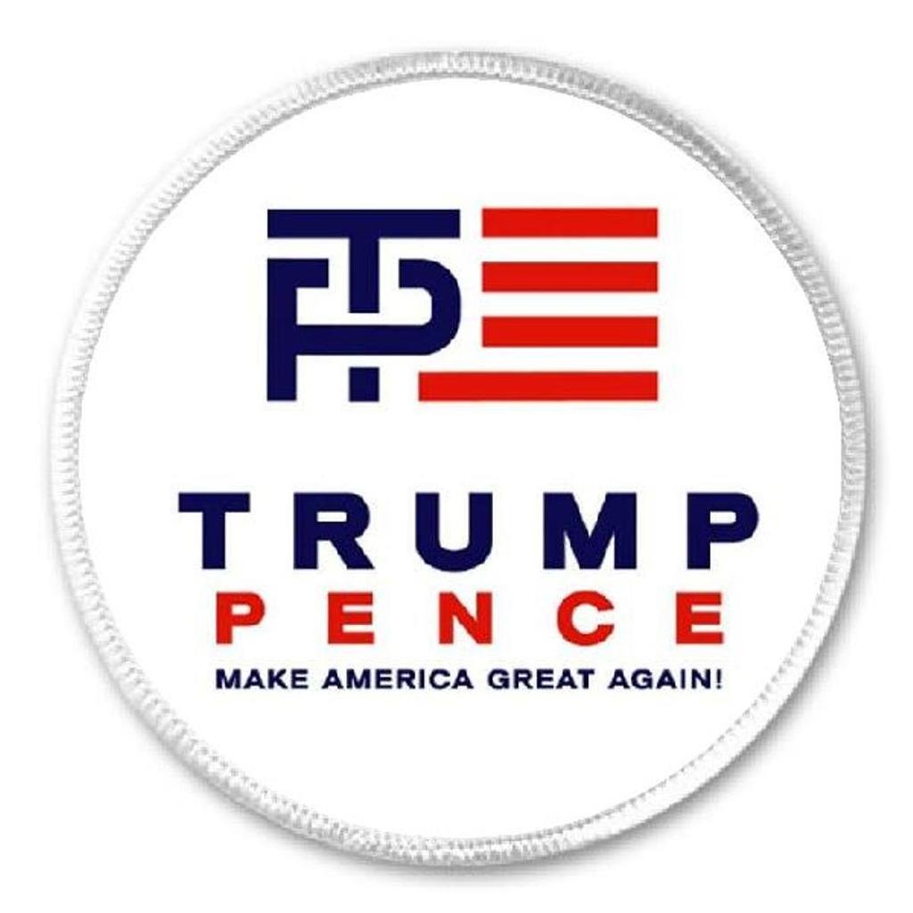 Trump Iron On Patch New Original Trump Train Vintage Donald Trump 2016 ...