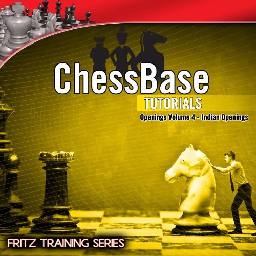 Amazon.com: Chessbase Tutorials - Openings # 4: Indian Openings (Fritz Chess Training Series ...