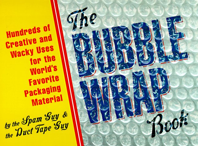 The Bubble Wrap Book: Green, Joey, Nyberg, Tim: 9780060952747: Amazon ...