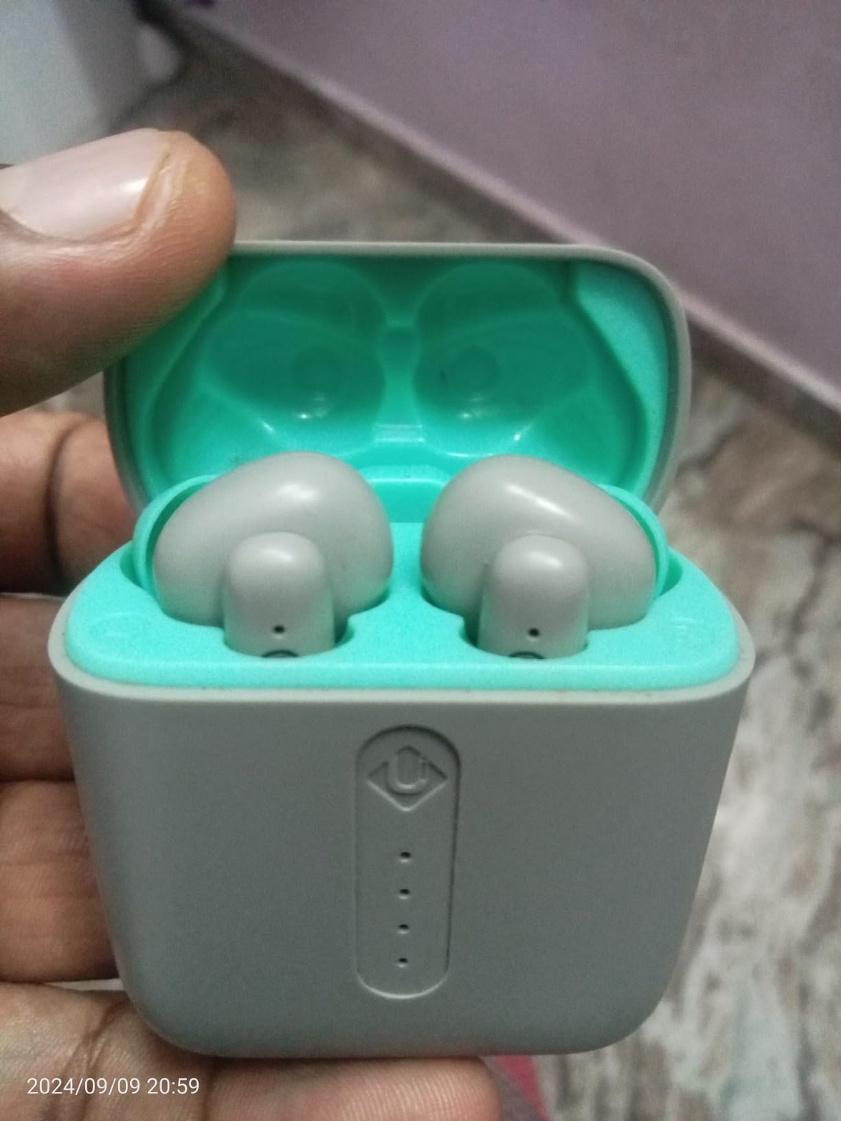 U&I Prime Buzz 3 with 40 Hours Playtime Bluetooth Headset (True ...