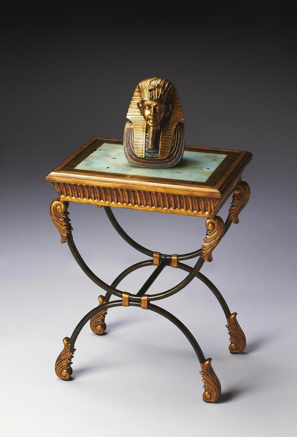 Amazon.com: Heritage Arch End Table: Home & Kitchen