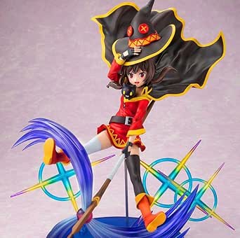 Amazon.co.jp: Megumin AnimeOpening Edition 1/7 Complete Figure : Hobbies