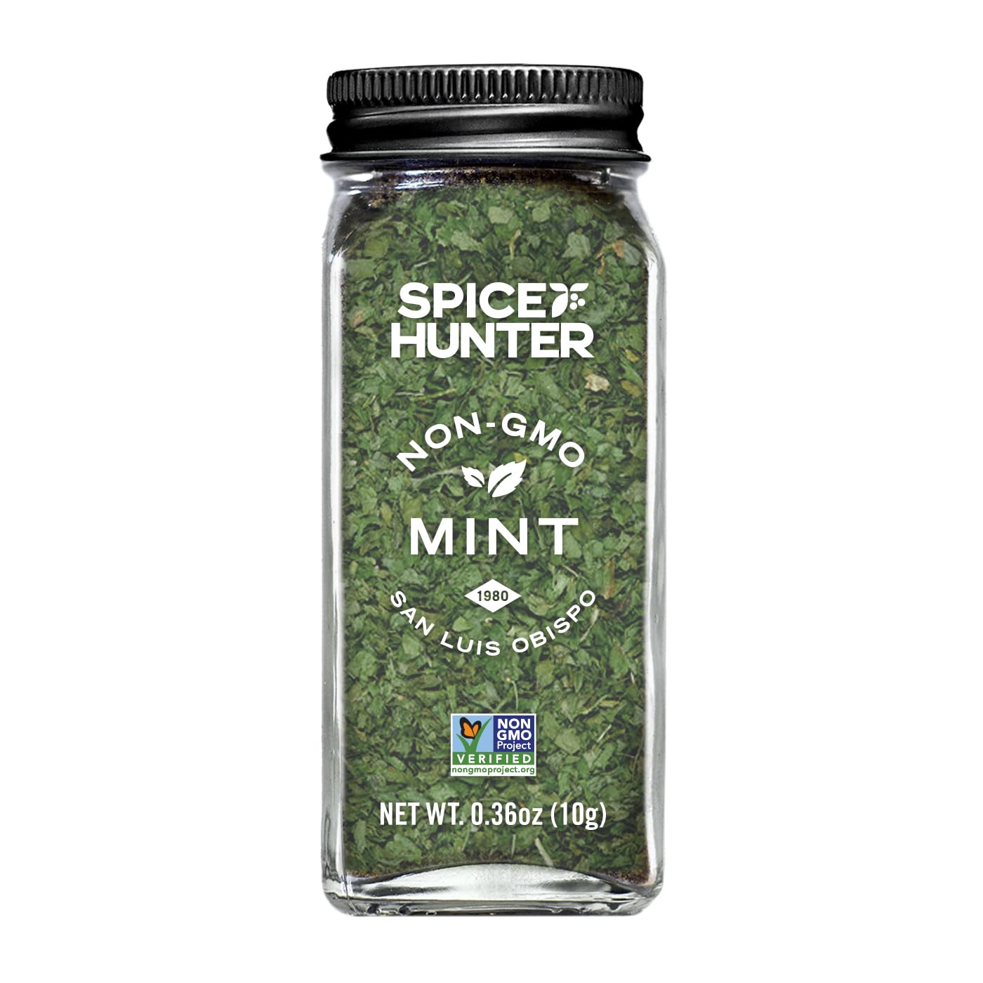 Amazon.com : Spice Hunter Mint Leaves, 0.36 Ounce (Pack of 6) : Grocery ...