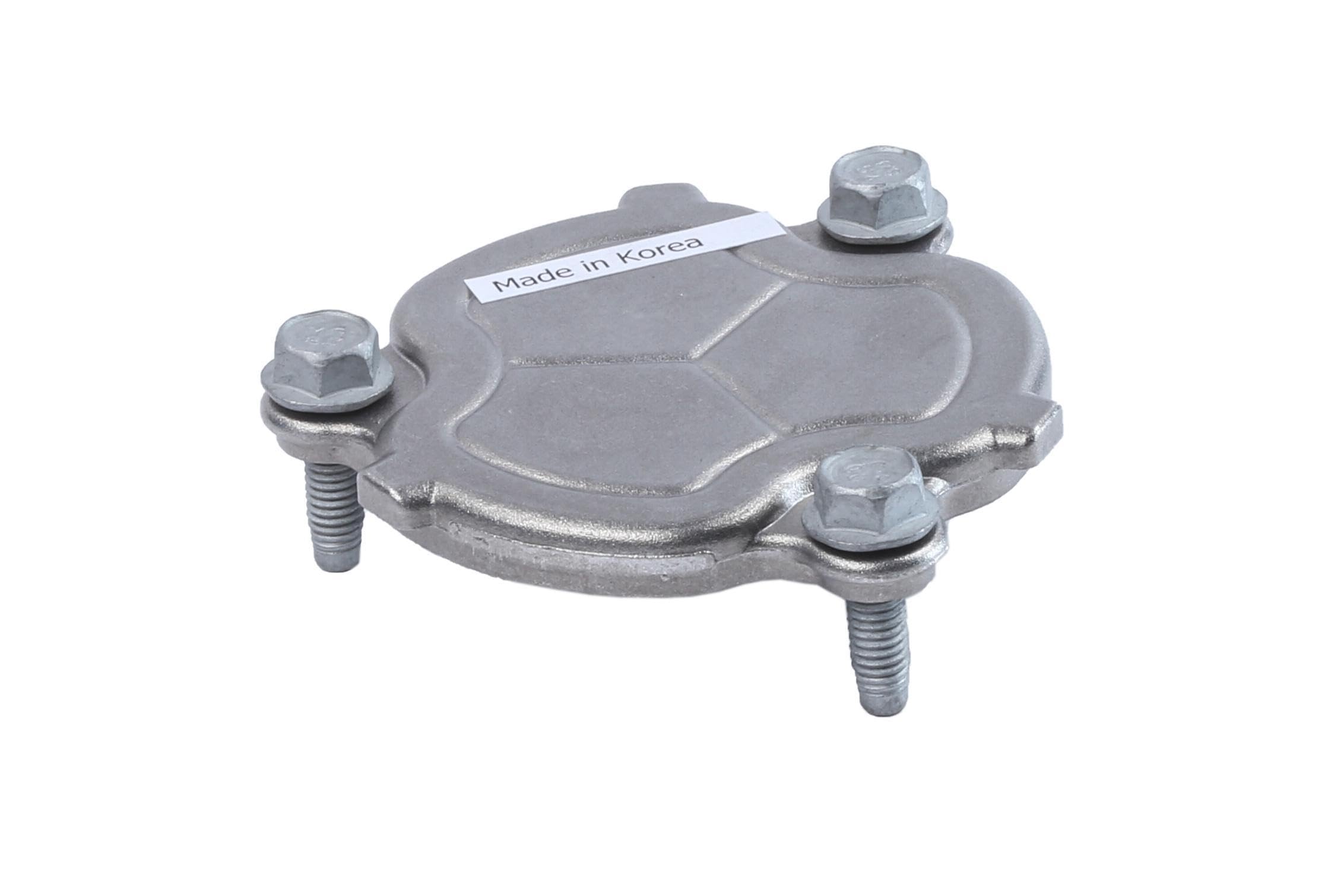 Amazon.com: GM Parts 12589459 Engine Cylinder Head Opening Plate ...