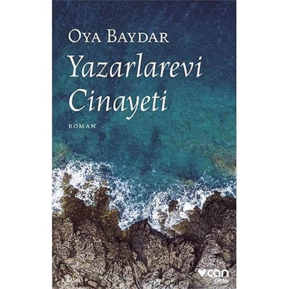 Yazarlarevi Cinayeti : Oya Baydar: Amazon.com.tr: Kitap