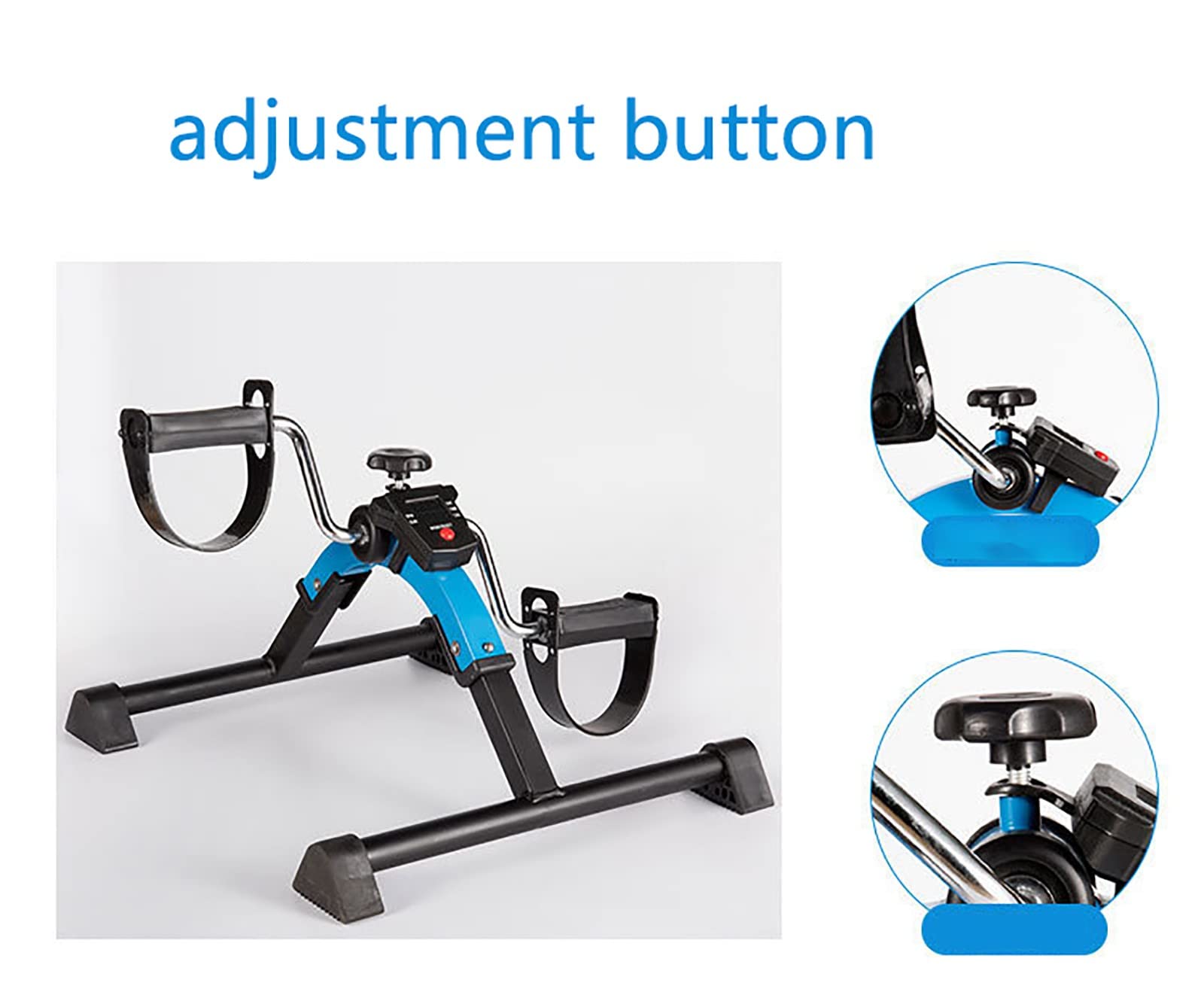 Best Pedal Exerciser Anzen Mini Gym Bike