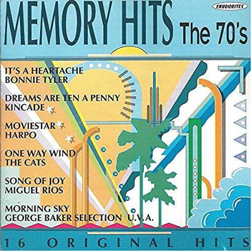 Bonnie Tyler, Tremeloes, Kincade, Cats, George Baker Selection ...