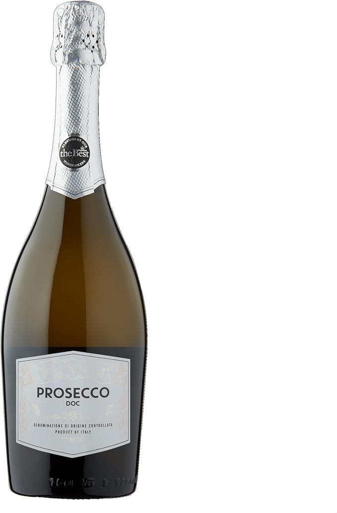 Morrisons Prosecco Spumante 75cl : Amazon.co.uk: Grocery