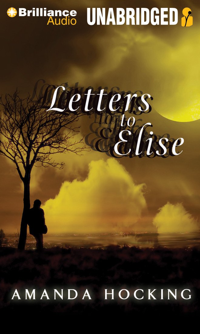 Amazon.com: Letters to Elise: A Peter Townsend Novella (My Blood ...