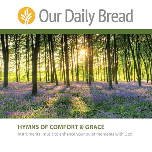 The Solid Rock song by Our Daily Bread from Hymns of Comfort and Hymns ...