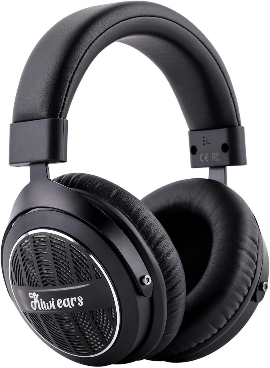 Amazon.com: PHILIPS Over The Ear Studio Headphones for Recording Open ...