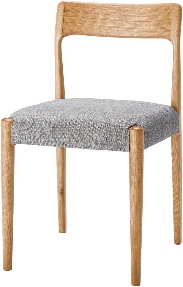 Amazon.com: Homeday DC-119-N Dining Chair, Oak : Industrial & Scientific
