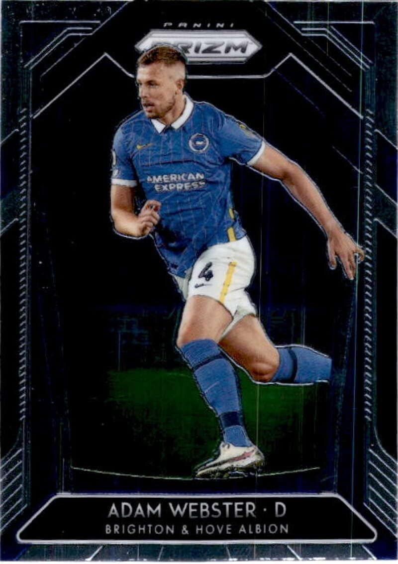 Amazon.com: 2020-21 Panini Prizm Premier League #169 Adam Webster ...