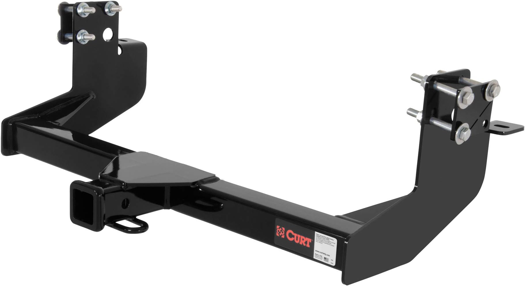 Amazon.com: CURT 59187 Powered 3-to-2-Wire Splice-in Trailer Tail Light ...