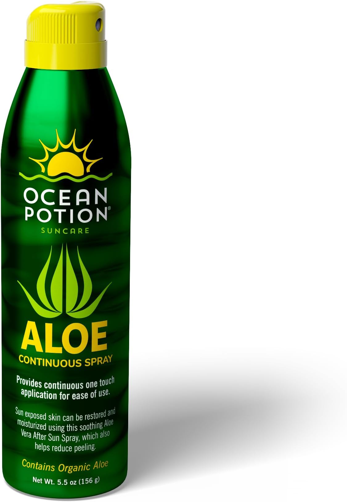 Amazon.com : Ocean Potion Moisturizing After Sun Lotion 8.5oz : Beauty ...