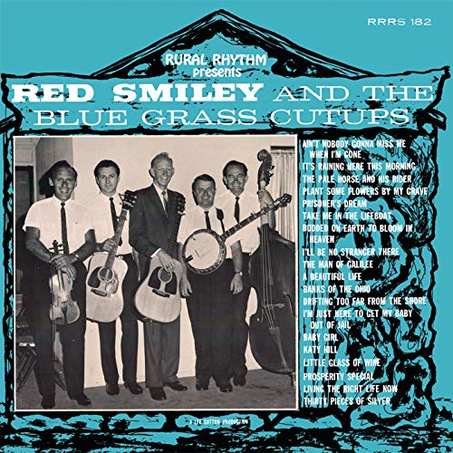 Amazon.com: 20 Bluegrass Favorites (Vol. 2) : Red Smiley & The ...