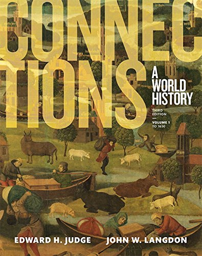 Amazon.com: Connections: A World History, Volume 1 (3rd Edition ...