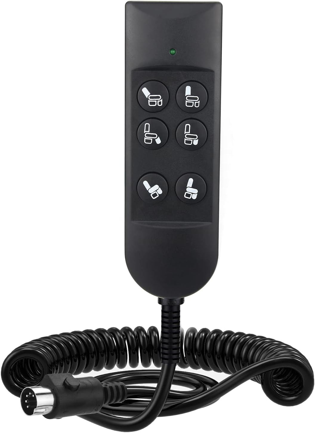 Lift Chair Hand Control, Ancable 6 Button Home Recliner Replacement ...