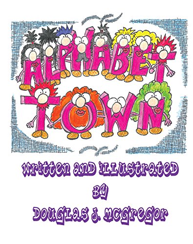 Amazon.com: Alphabet Town eBook : McGregor, Douglas: Kindle Store