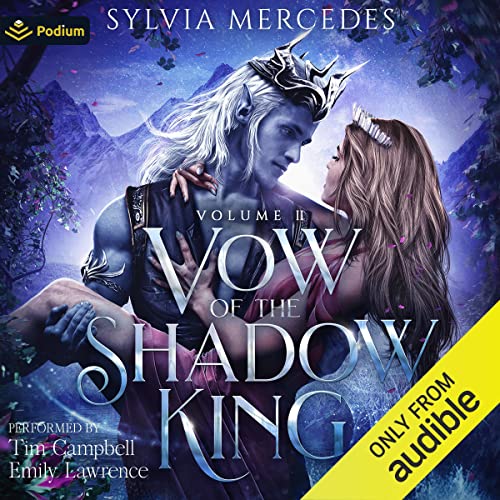 Vow of the Shadow King: Bride of the Shadow King, Book 2 (Audio ...