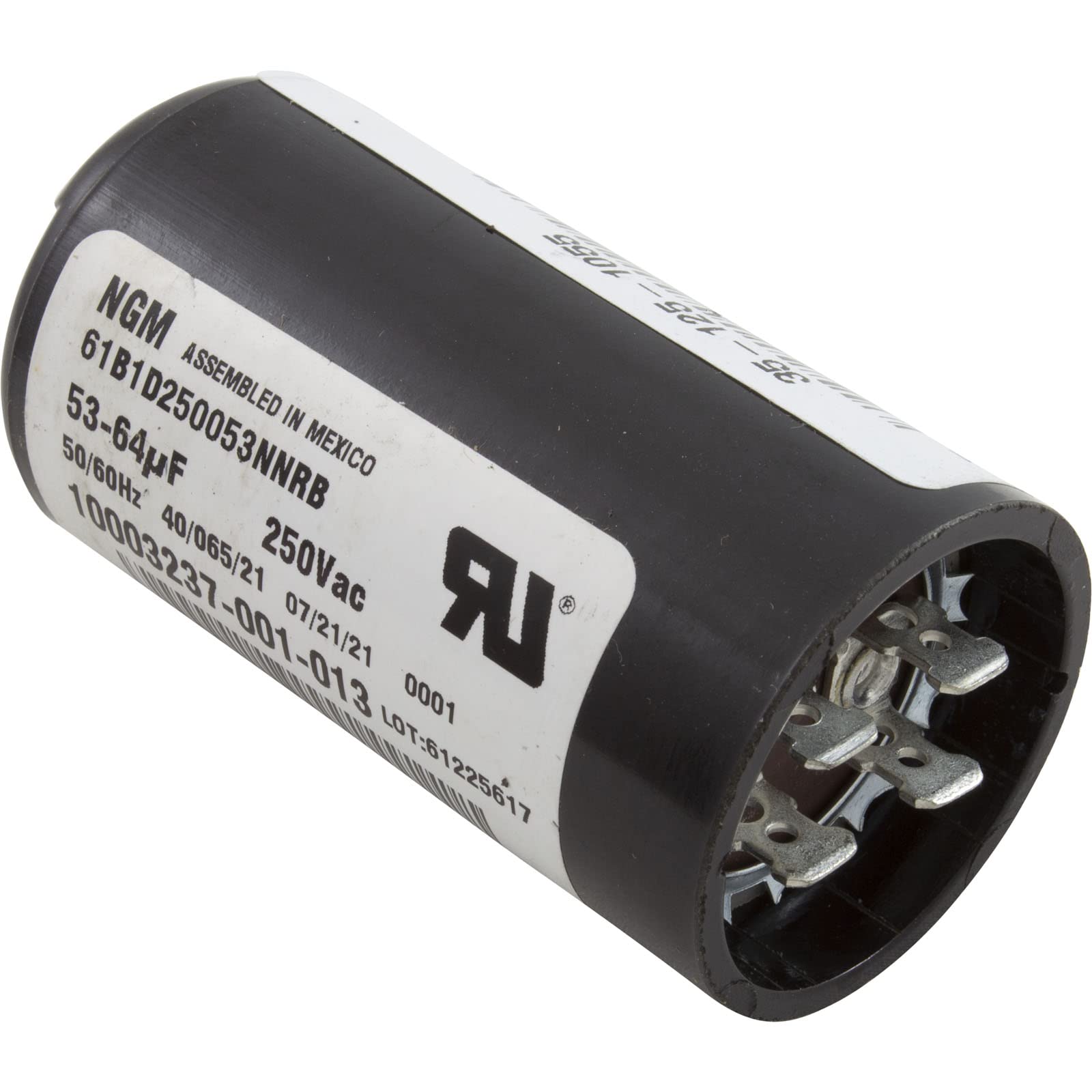 Ao Smith Electric Motor Capacitor