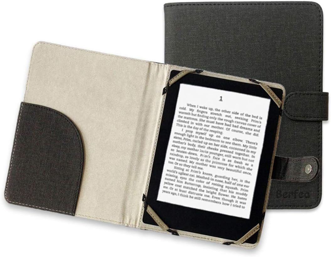 Likebook Ares Note 7,8 Funda protectora para libro electrónico Boyue ...