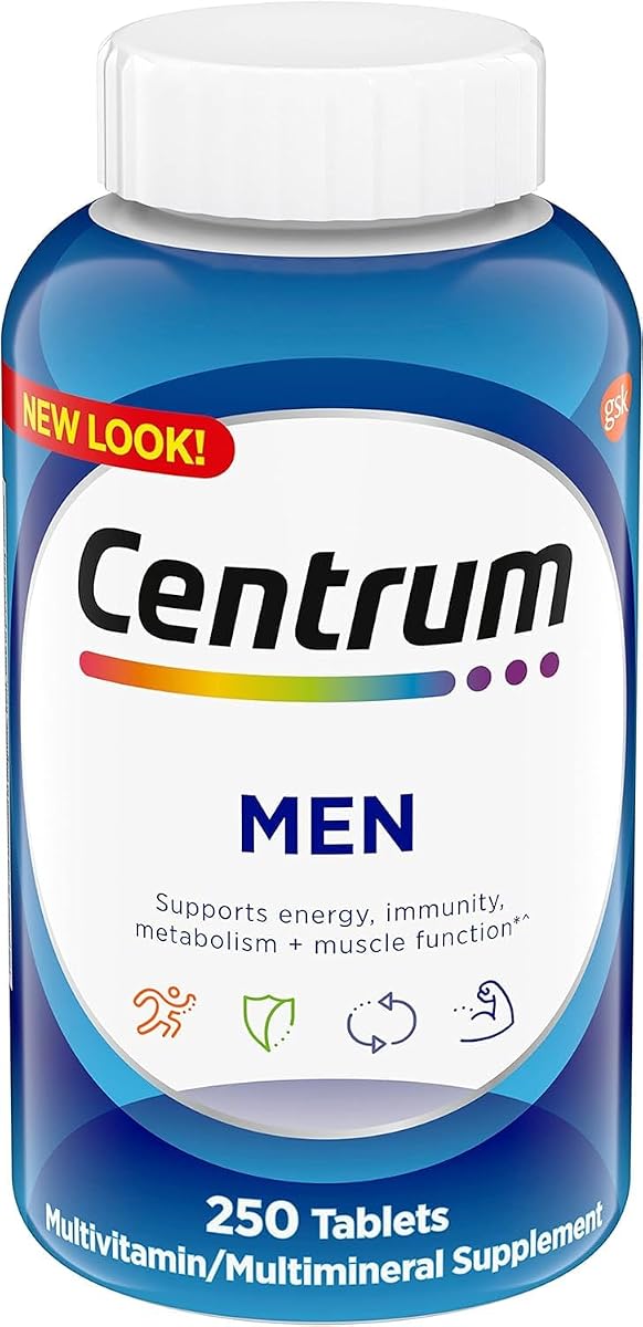 Centrum Men | Desertcart QATAR